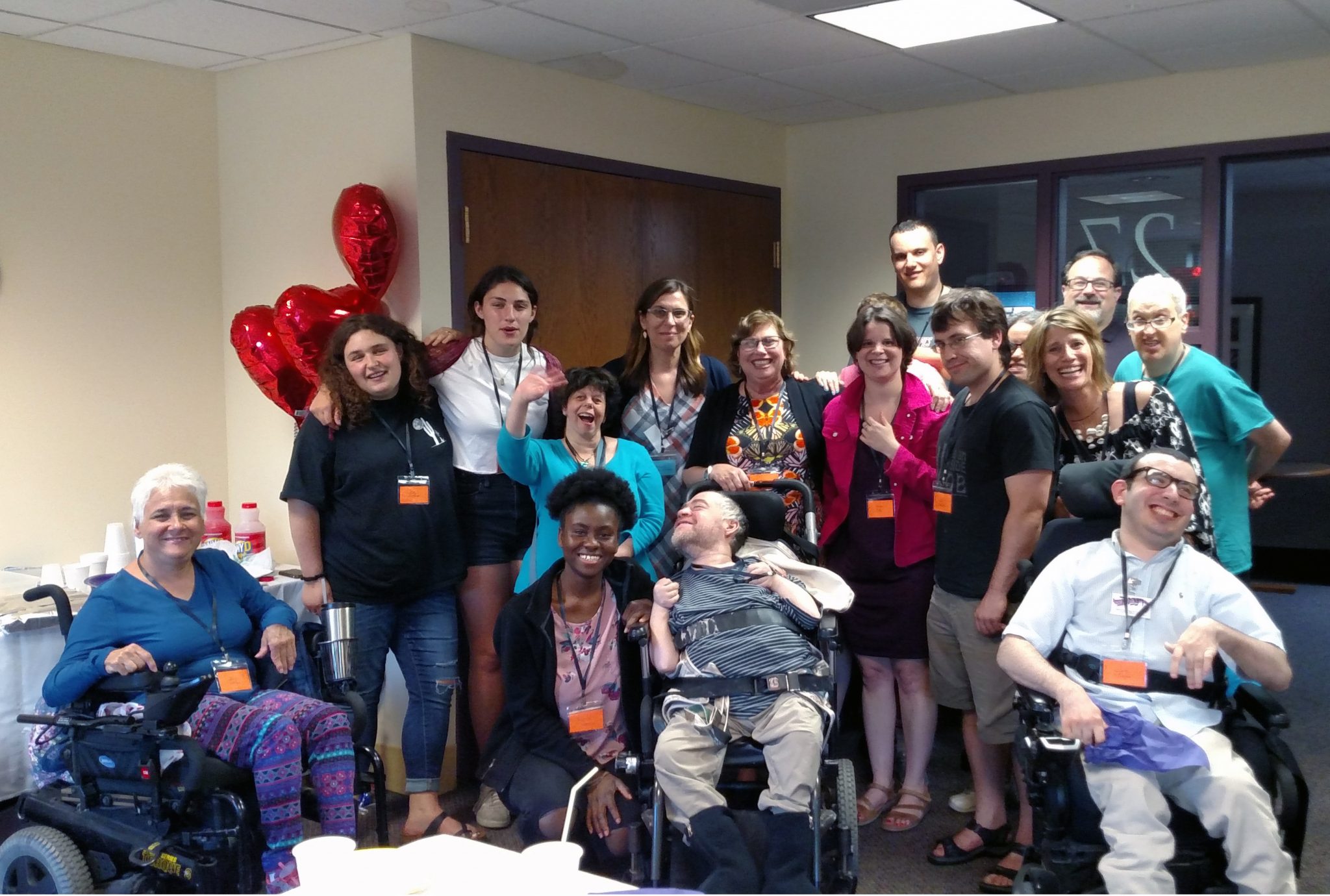 Caring Connections brings the party to the party! - Jewish Family and ...