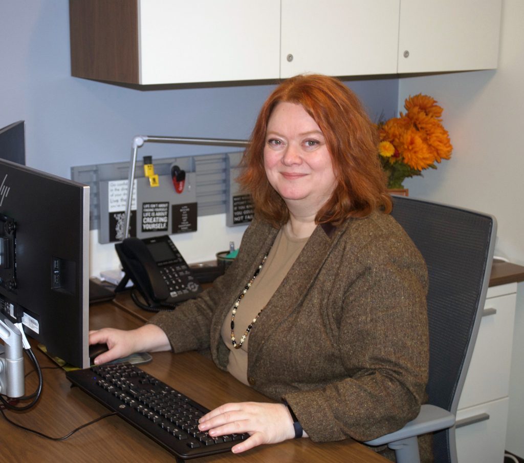 A Q&A with new Career Services Director Sheilah Howard - Jewish Family ...