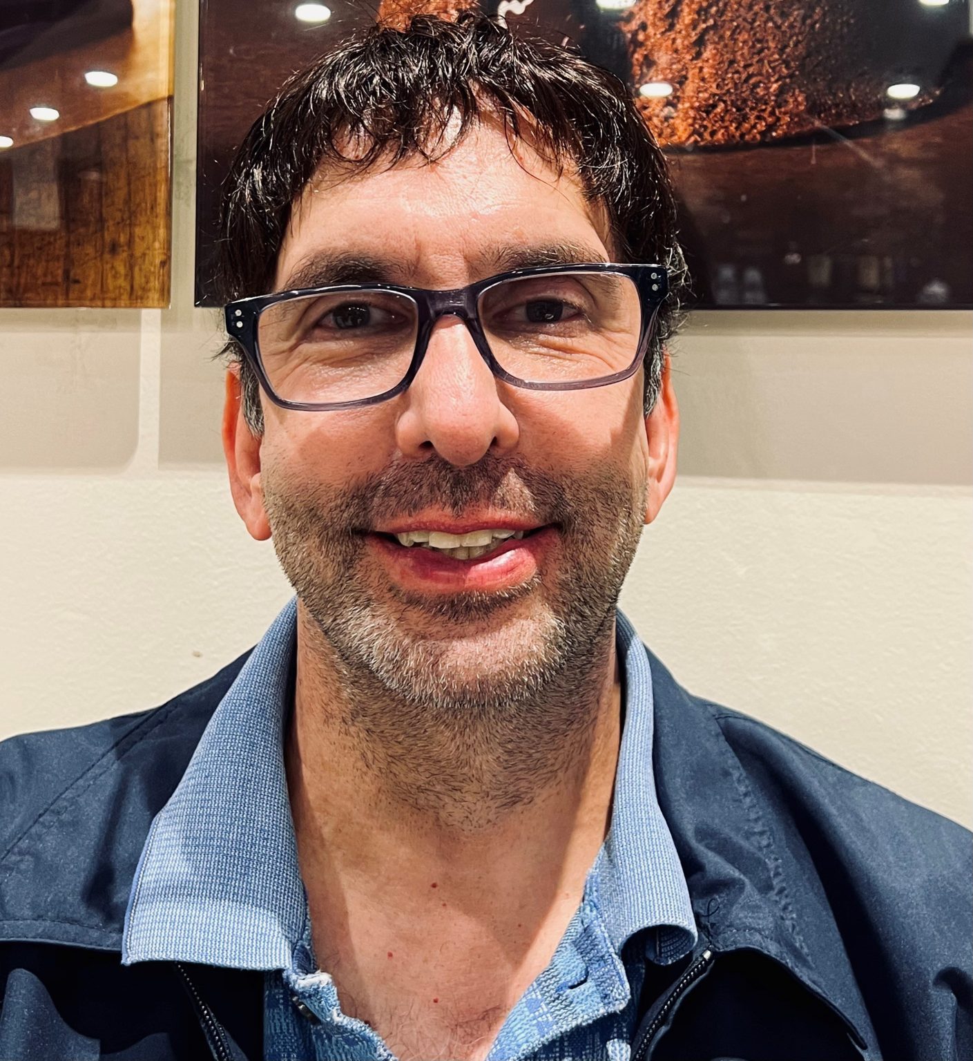 Volunteer Spotlight August 2022: Bill Gershan - Jewish Family and ...