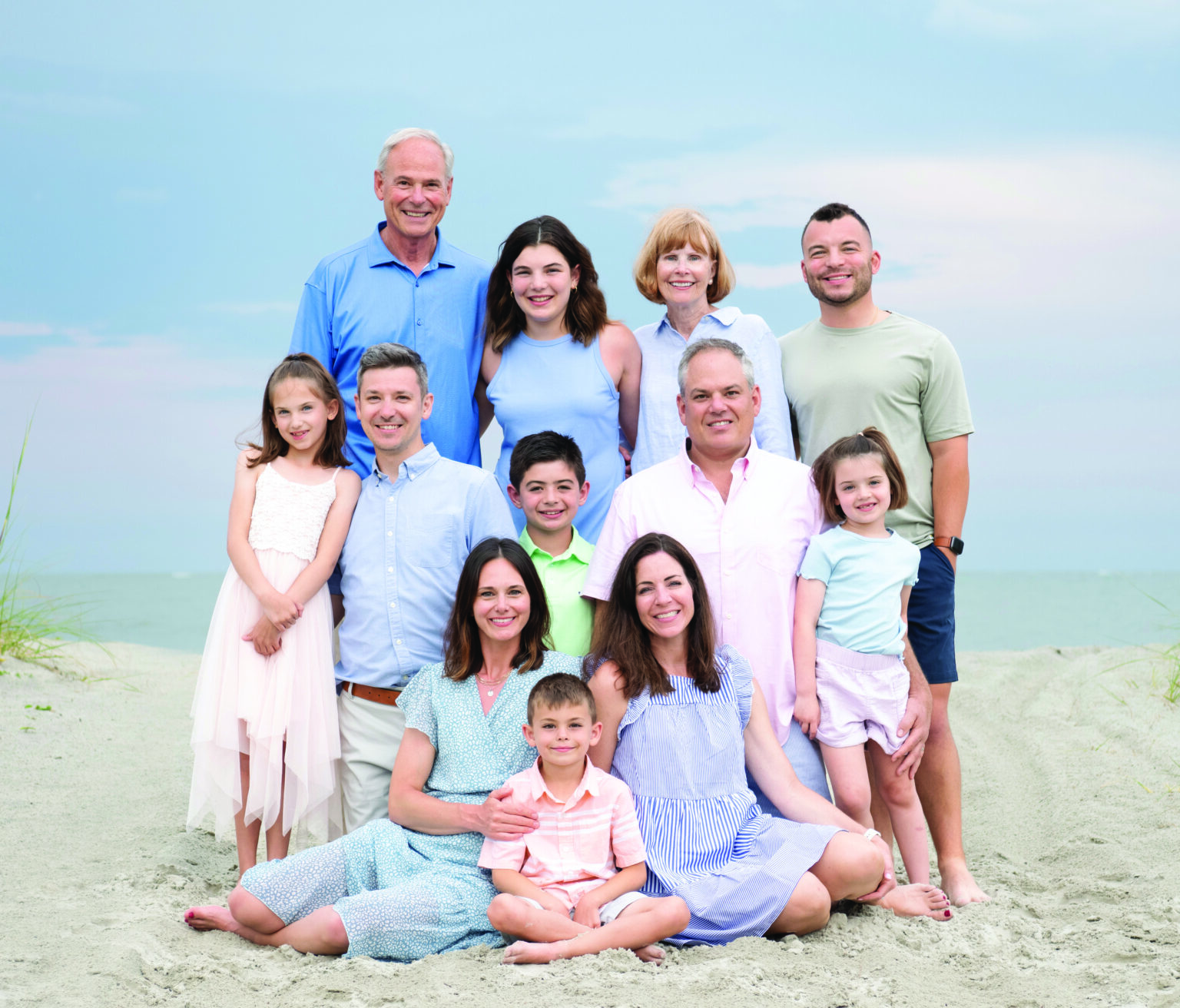 For Barin Family, supporting and volunteering for JFCS passes through ...